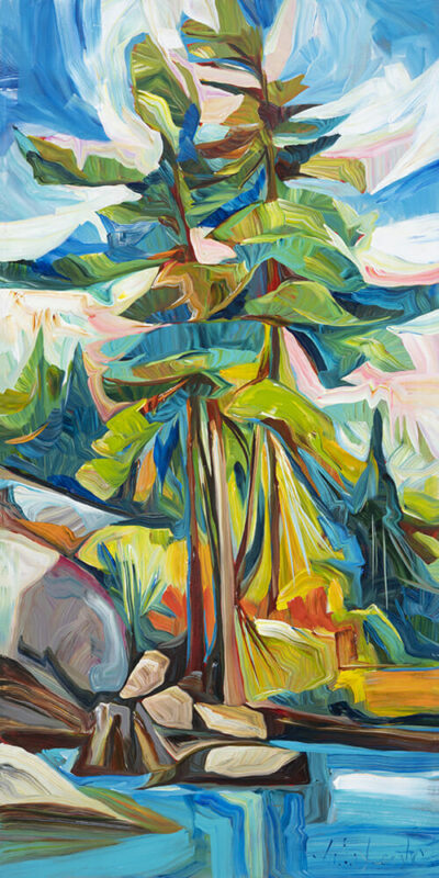 Trees Archives - Julia Veenstra