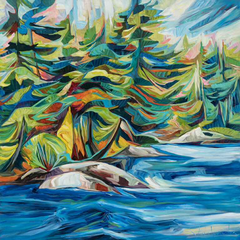 Trees Archives - Julia Veenstra