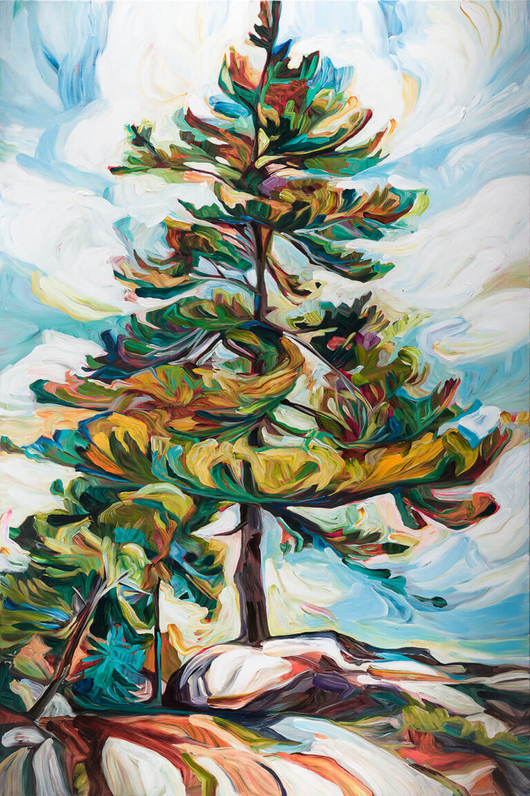 Trees Archives - Julia Veenstra